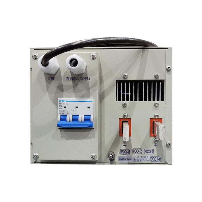 200A 6V Electroplating Rectifier Power Supply - Metal Finishing ...