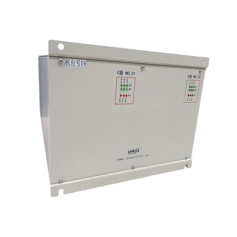 5V 2×600A Dual Output Rectifier for PCB Plating - Electroplating ...