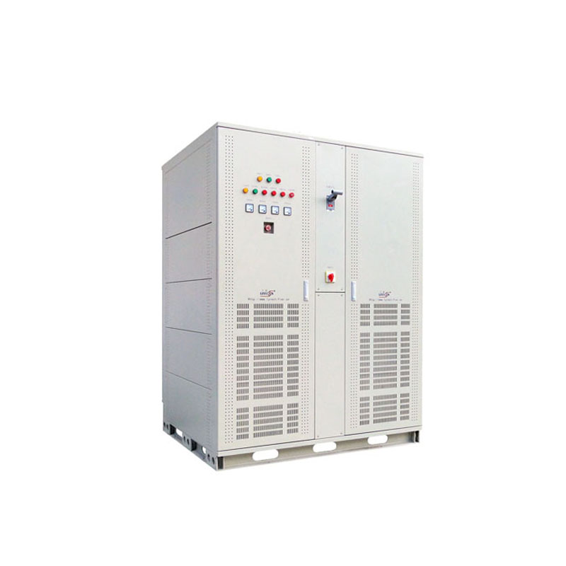 22V 15KA Aluminum Anodizing Rectifier - Electroplating Surface Treatment