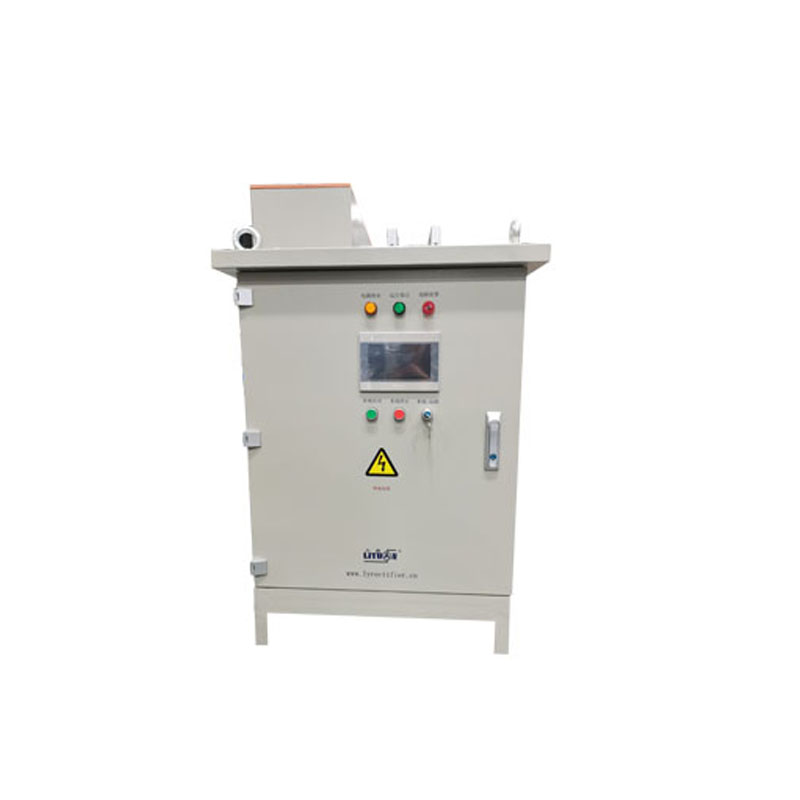 22V 16KA Aluminum Anodizing Rectifier - Electroplating Surface Treatment