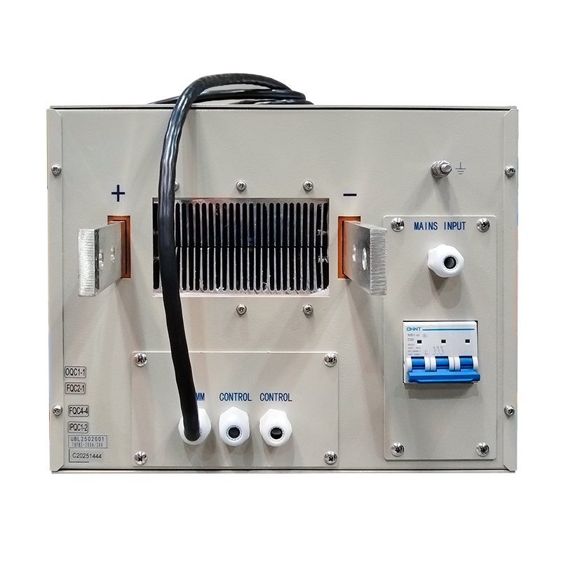 200A 24V Electroplating Rectifier Power Supply - Electroplating Surface ...