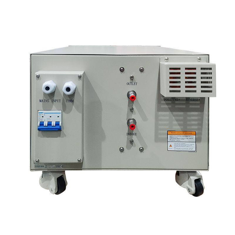 120A ±50V Pulse Plating Rectifier - Electroplating Surface Treatment